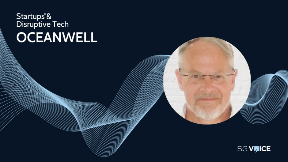 Sgvoice: Startup profile OceanWell